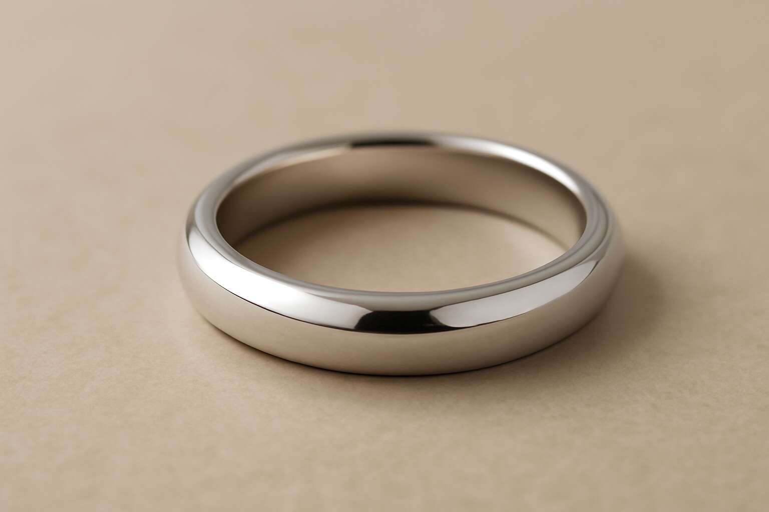 Discover Timeless Elegance with the Perfect Silver Ring Simple for ...